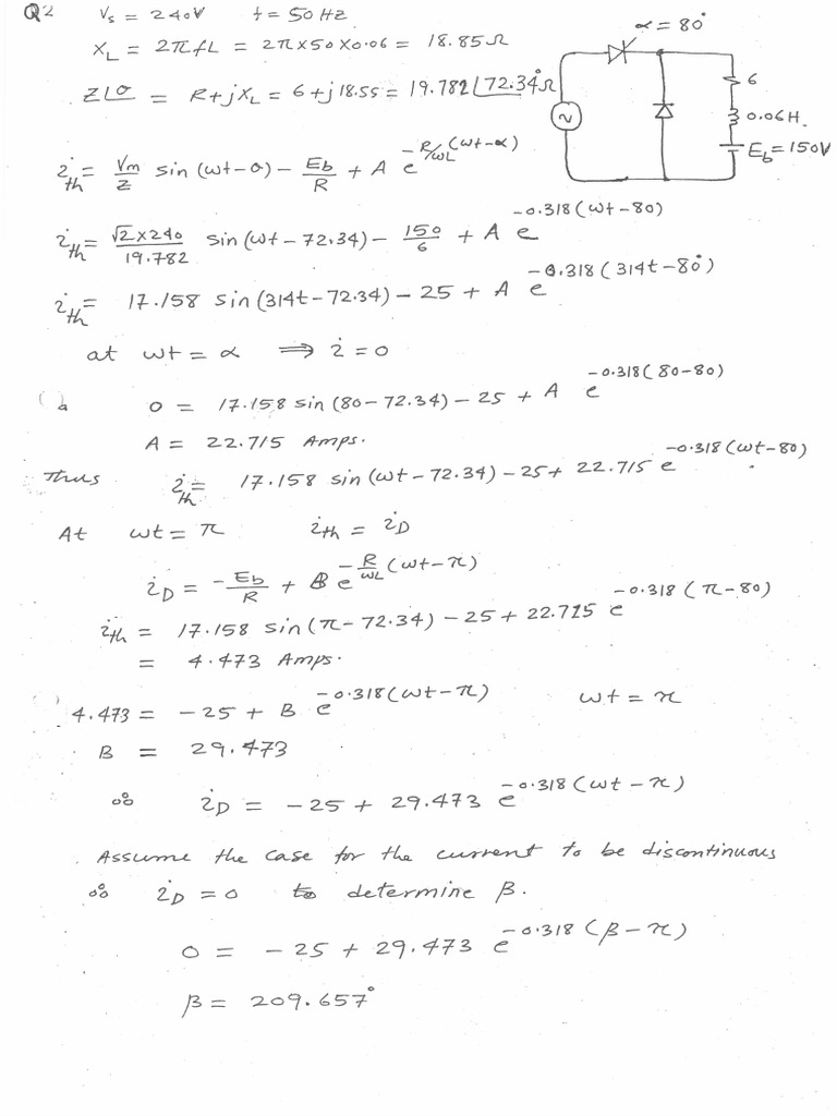 Tutorial - 1-Q14 Solution77777 | PDF