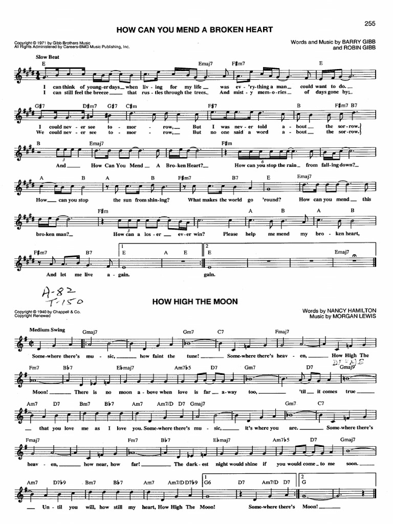 High Moon | PDF