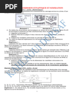 Cour Et Bilan Ppse Et Ppsi Sommation Temporelle Et Spatial | PDF ...