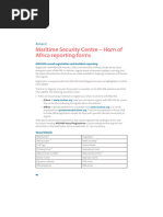 MDAT-GoG Initial Reporting Forms | PDF