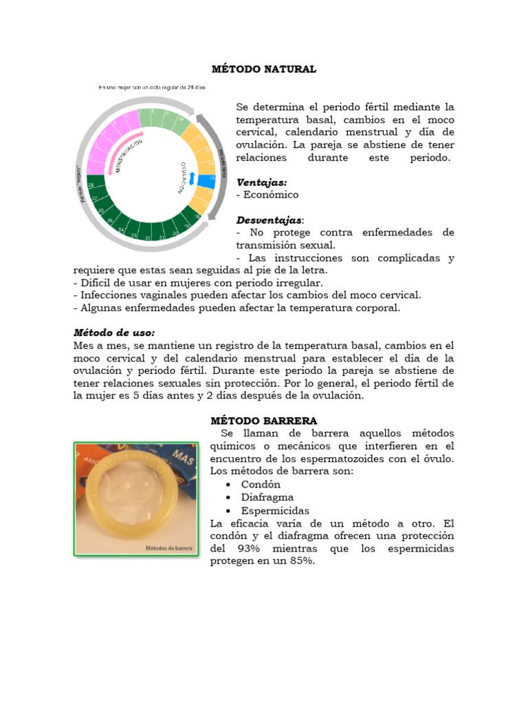 Método Natural | PDF