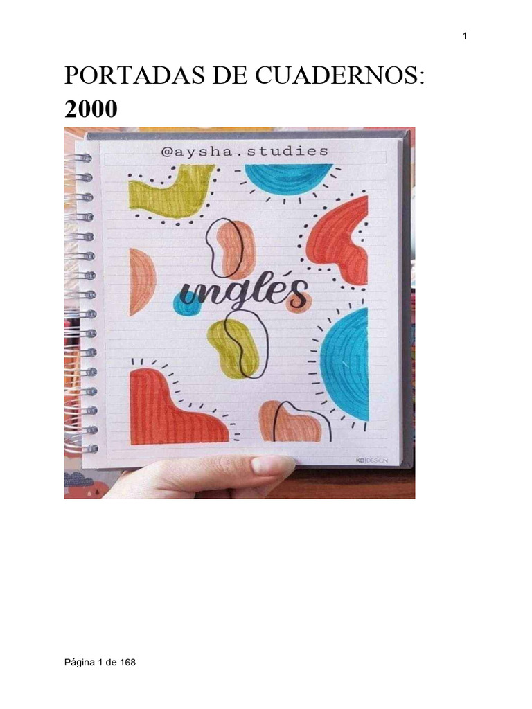 Portadas 2 | PDF