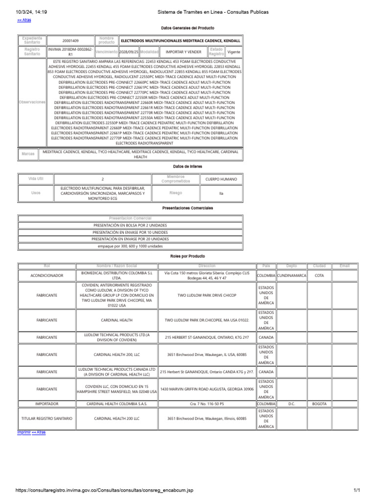 INVIMA 2018DM-0002862-R1 | PDF
