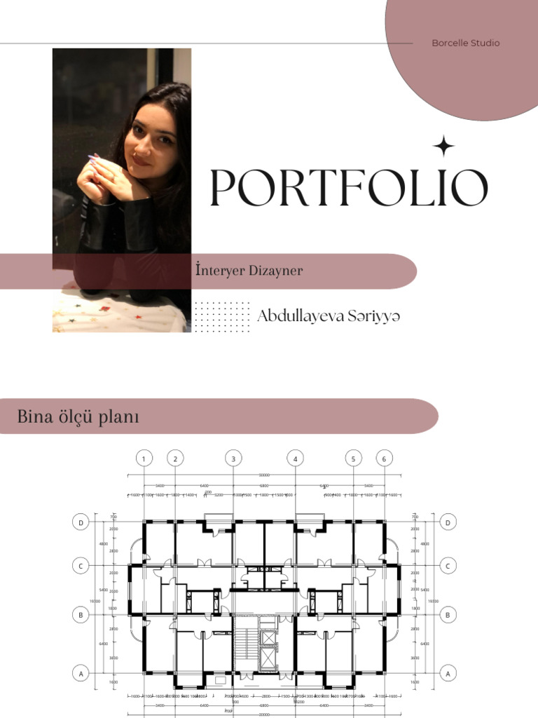 Abdullayeva Səriyyə Portfolio | PDF