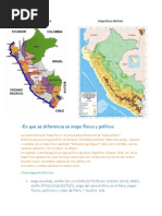Mapa de La Selva Peruana | PDF