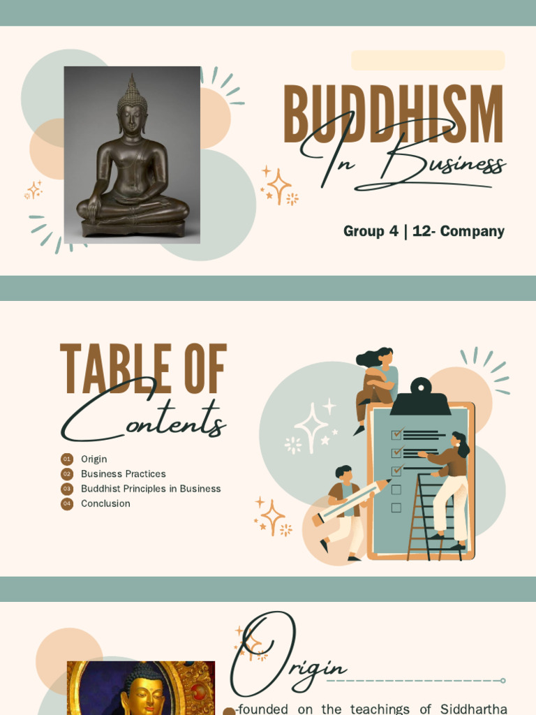 Lesson 5 - Buddhism | PDF