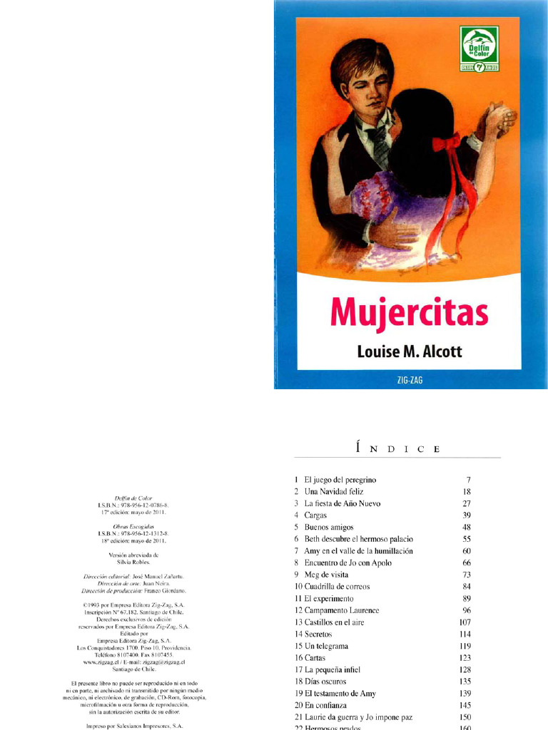 08 Mujercitas Pdf