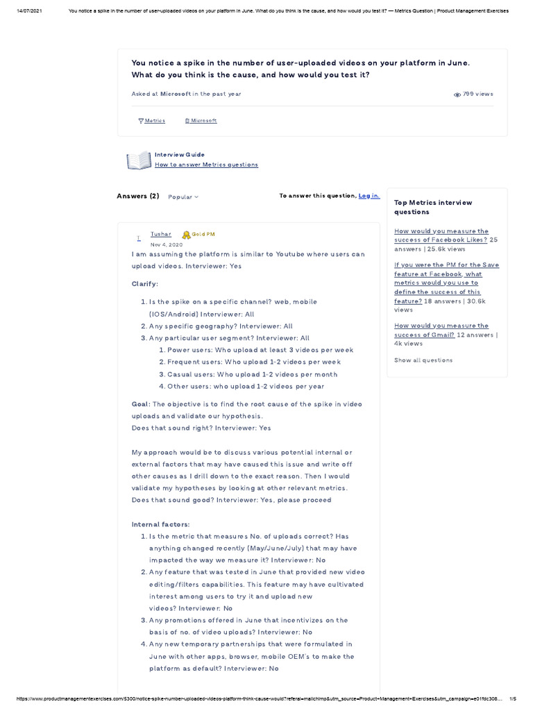 RCA Demo Case | Download Free PDF | Software Bug | You Tube