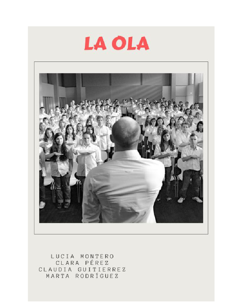 La Ola | PDF