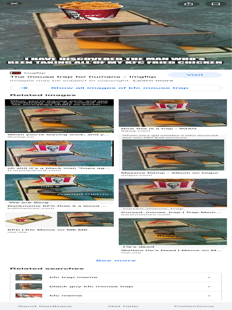 KFC Mouse Trap - Google Search | PDF