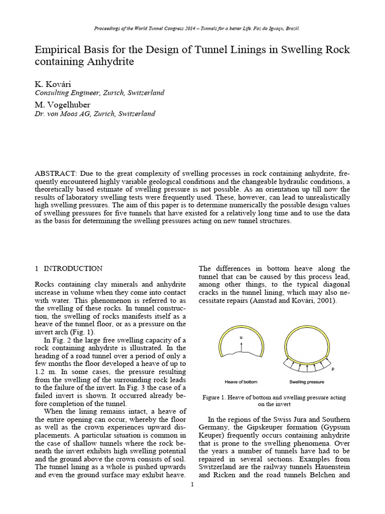 PAP727 | PDF | Young's Modulus | Rock (Geology)