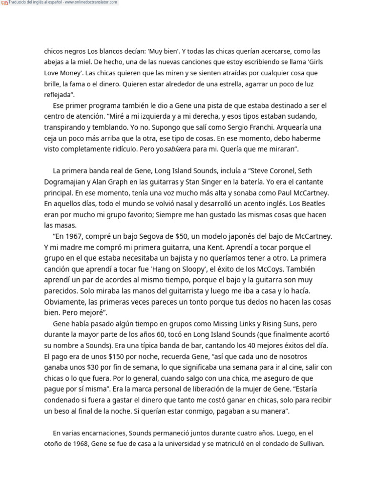 Kiss Behind The Mask - Official Authorized Biography - David Leaf Ken ...