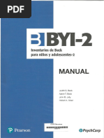 Bers-2 Escala de Evaluación para Padres | PDF