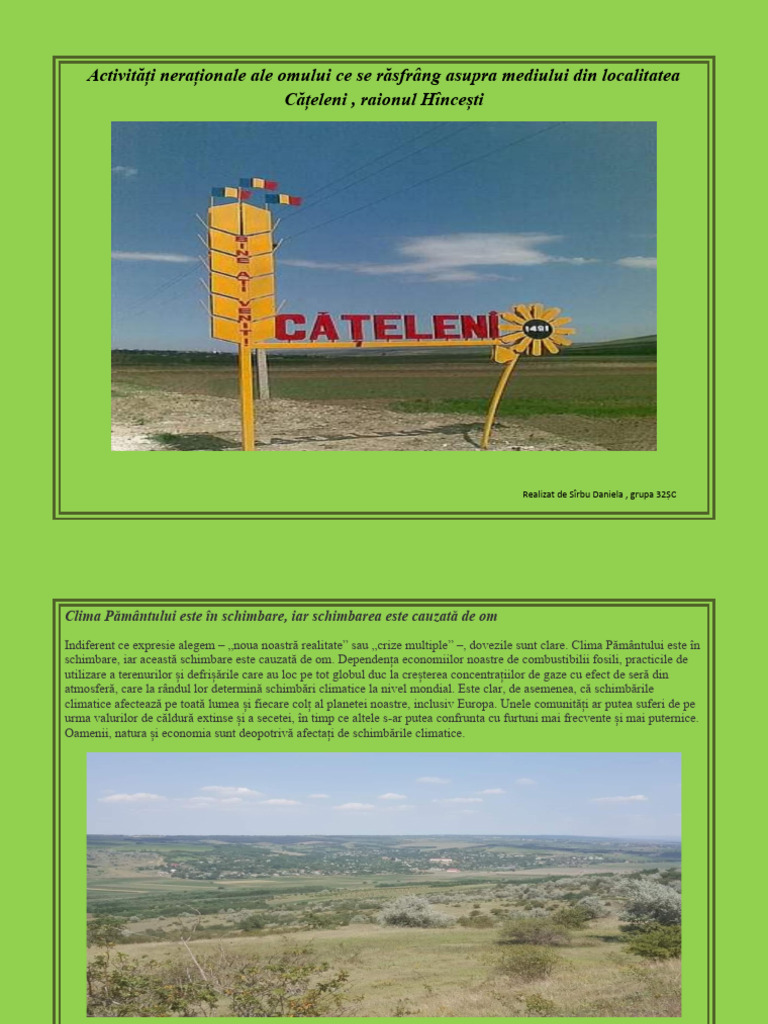 Biologie Sirbu Daniela 32sc | PDF