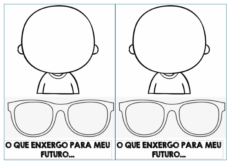 O Que Enxergo para Meu Futuro 2 | PDF