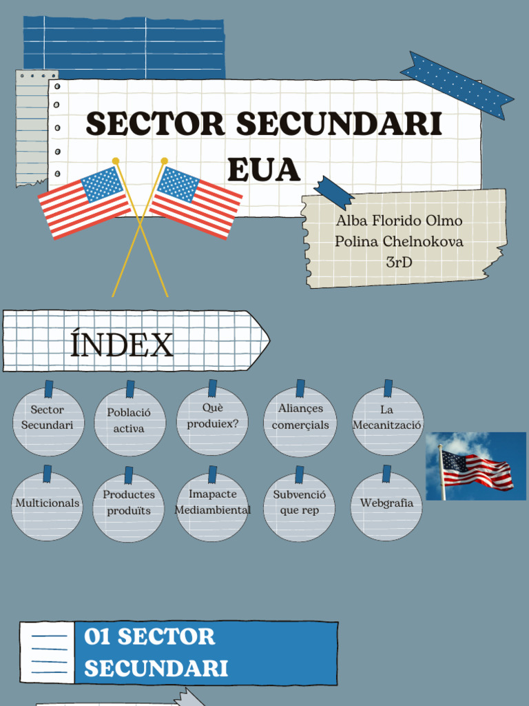 Sector Secundari | PDF