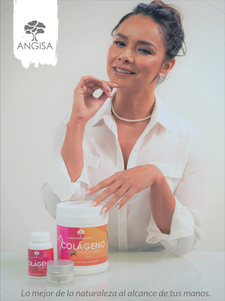 Catálogo Angisa 2021 | PDF | Antioxidante | Antiinflamatorio