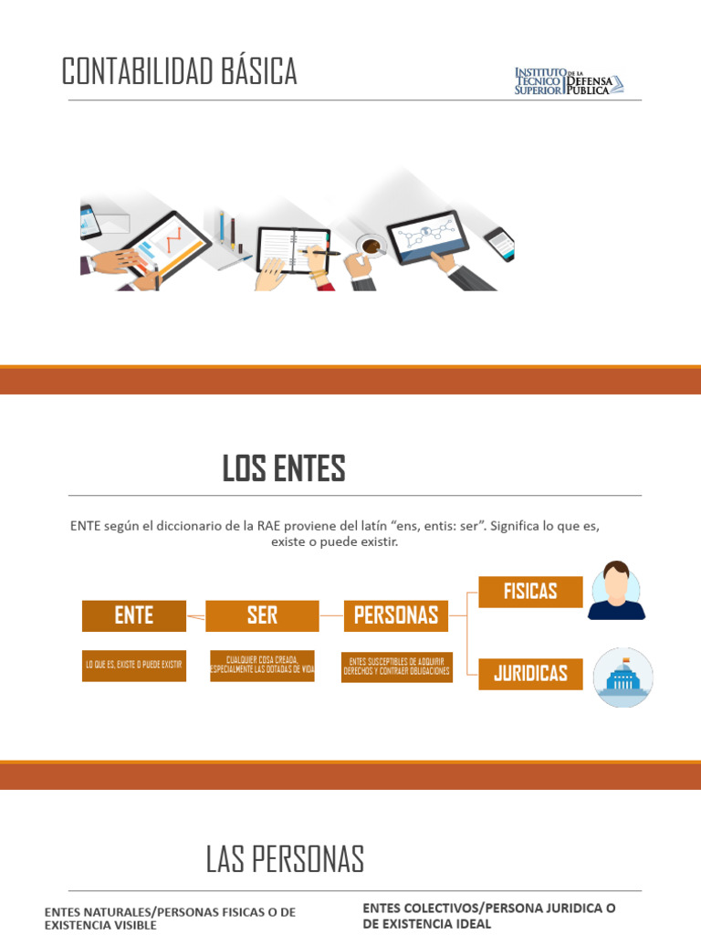 CONTABILIDAD BÁSICA - CLASE 1 | PDF | Contabilidad | Business