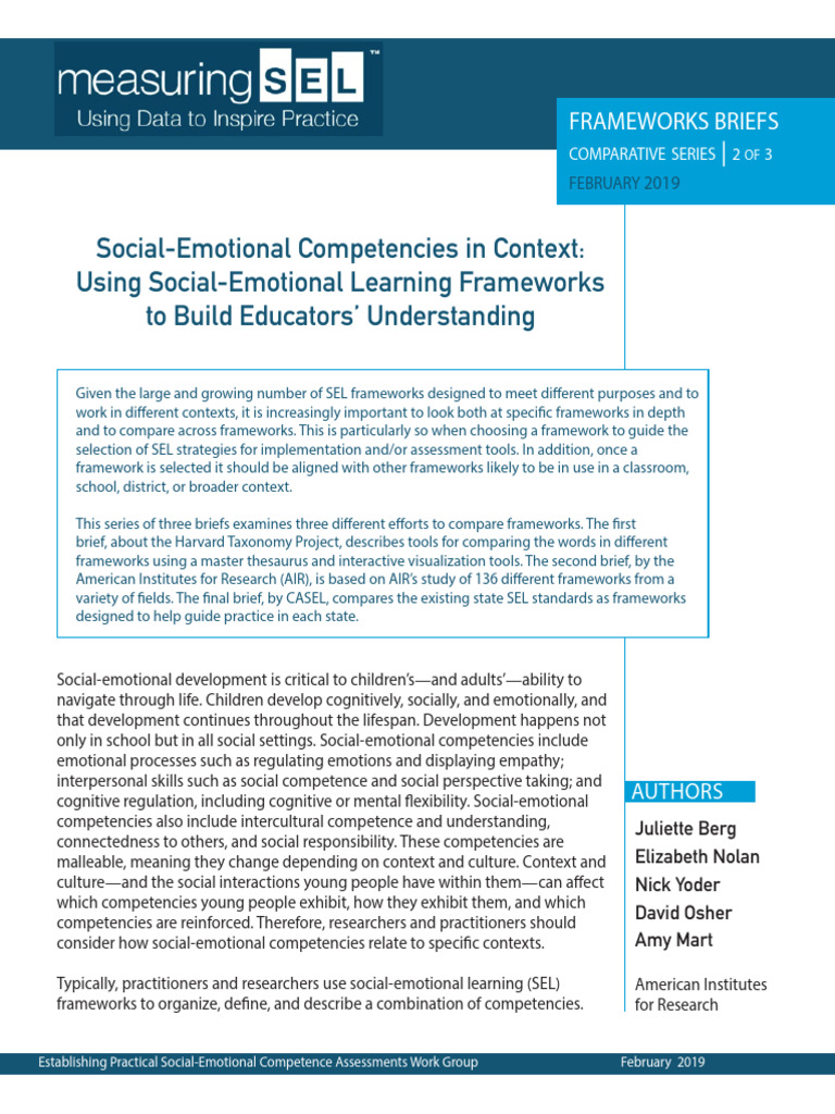 Frameworks-C.2- | PDF | Psychological Trauma | Psychological Resilience