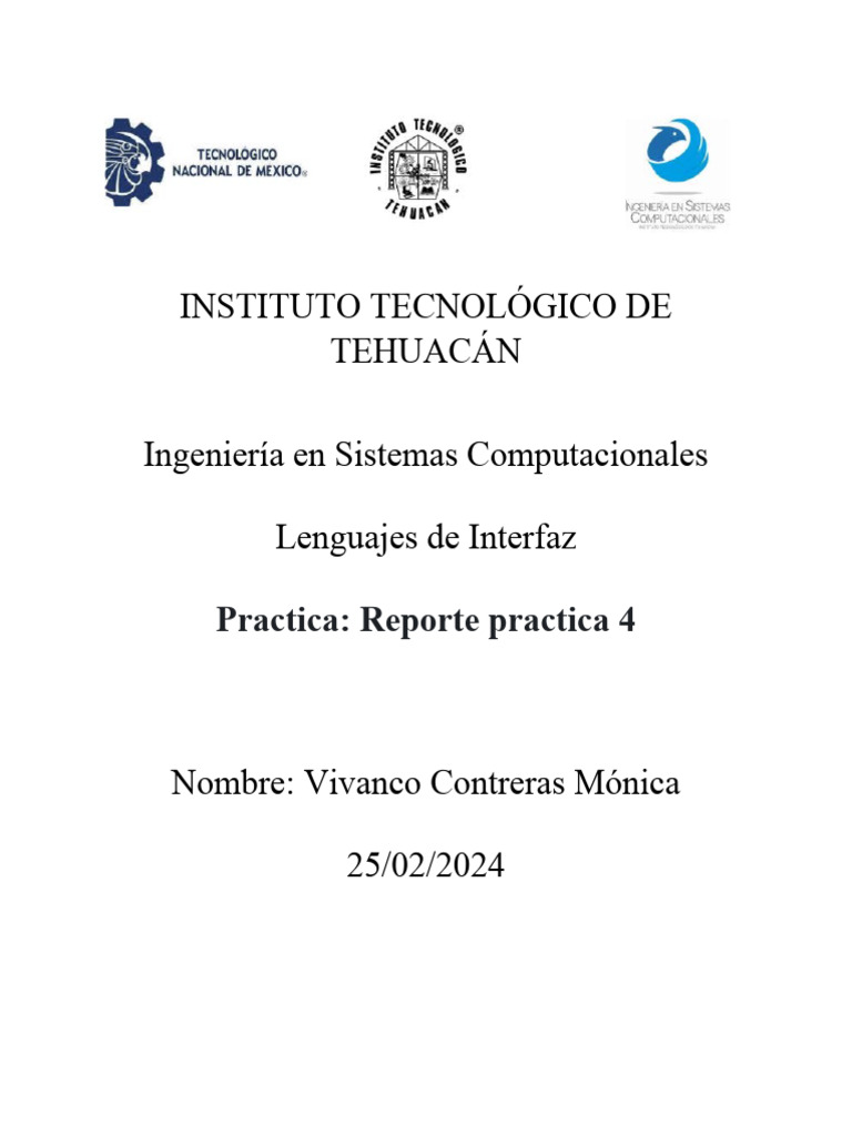 Act1 Lenguajes | PDF Act1 Lenguajes | PDF
