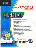 Mathematics 2A Bullet Book | PDF