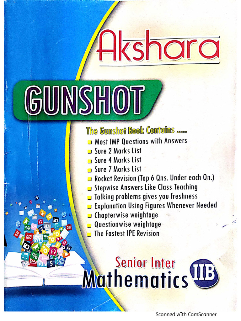 Akshara Maths 2B | PDF