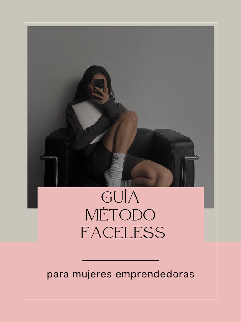 Guia Gratuita Metodo Faceless PDF | PDF | Revendedores | Marketing