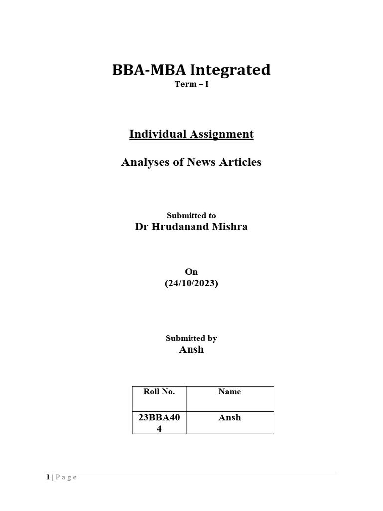 Micro Assignment | Download Free PDF | Price Of Oil | Opec