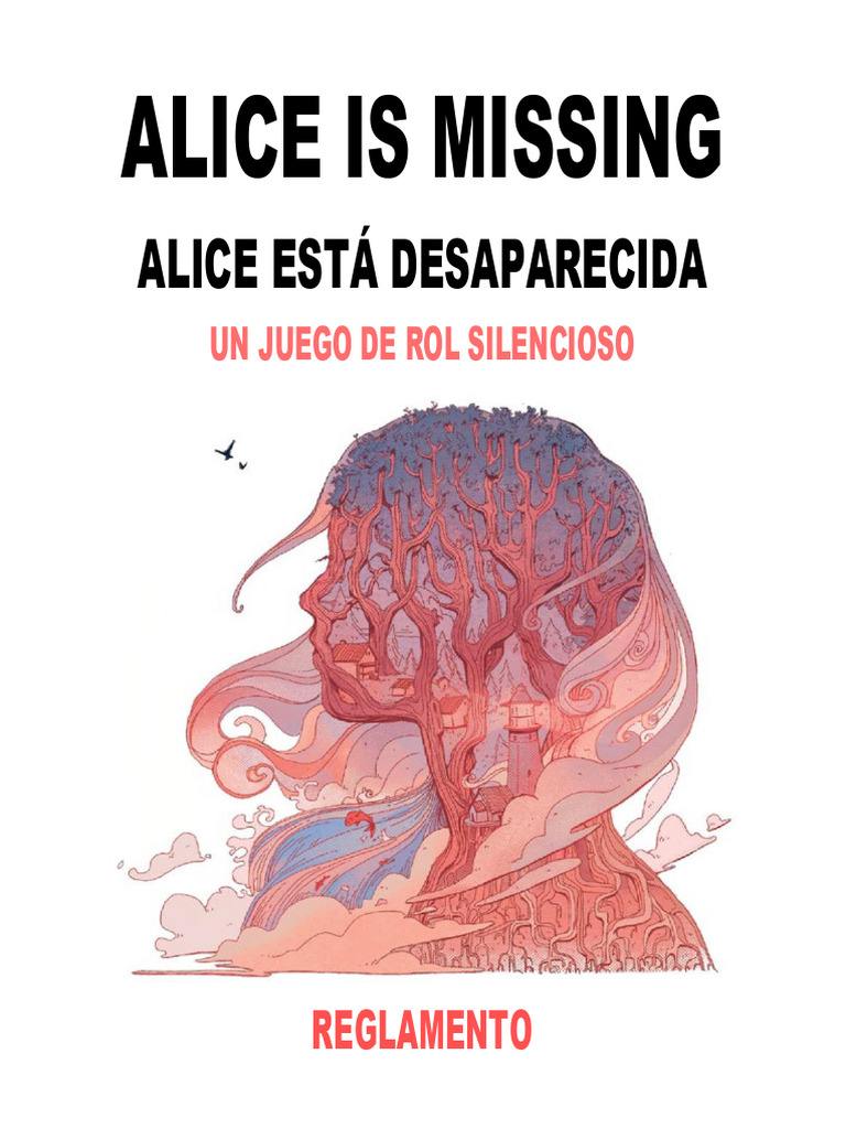 Alice is Missing Reglamento | PDF