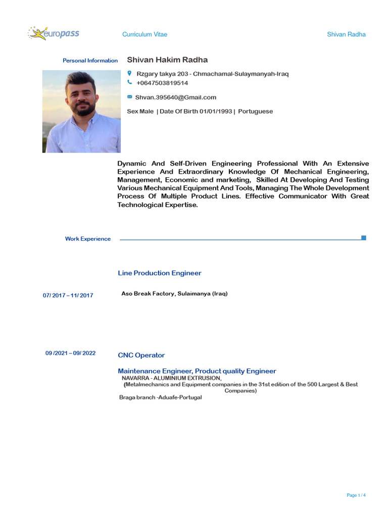 Shivan-Cv.-pt - Teaching | PDF | Simulation | Engineering