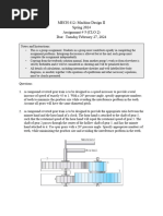 Gear Train Calculations and Analysis | PDF | Gear | Mechanics