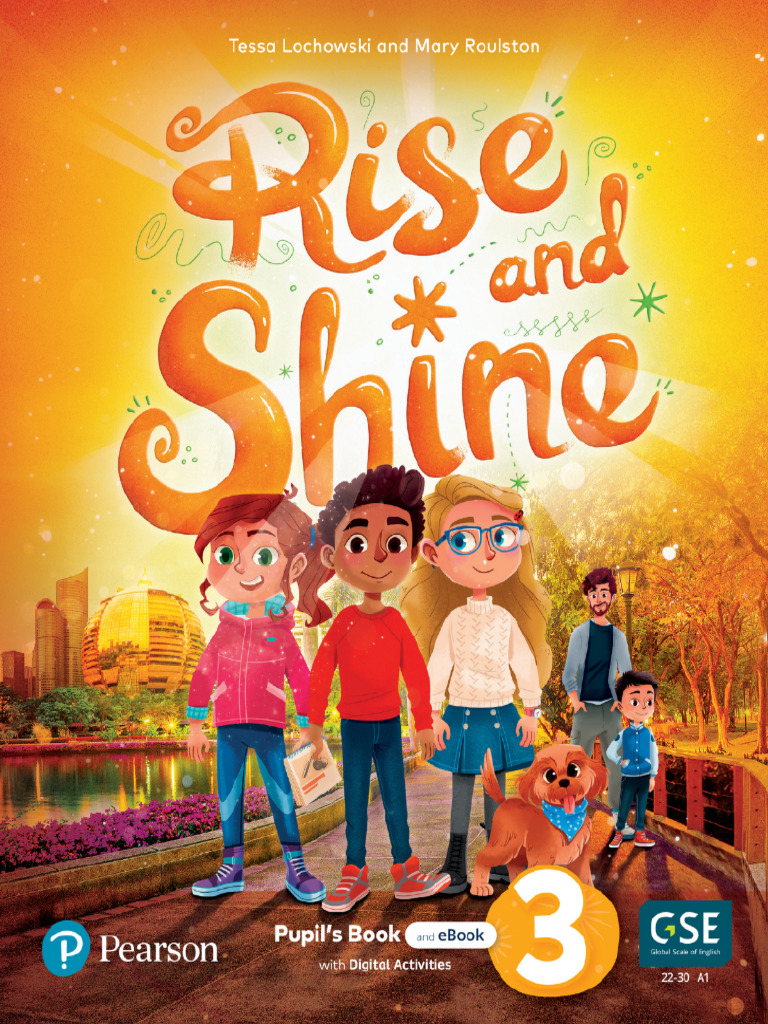 Rise and Shine 3 Pupils Book PDF | PDF