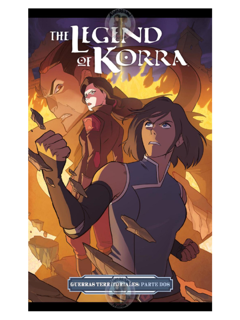 Turf Wars Parte 2 Espaol Compress | PDF