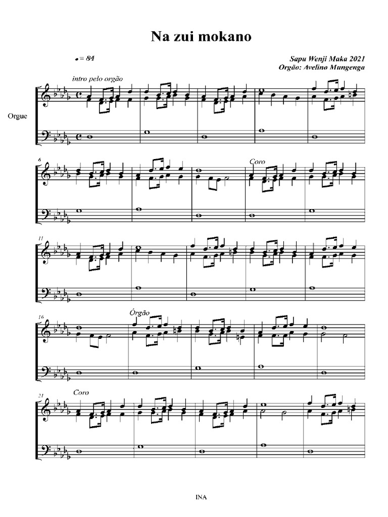 Na Zui Mokano 2 | PDF