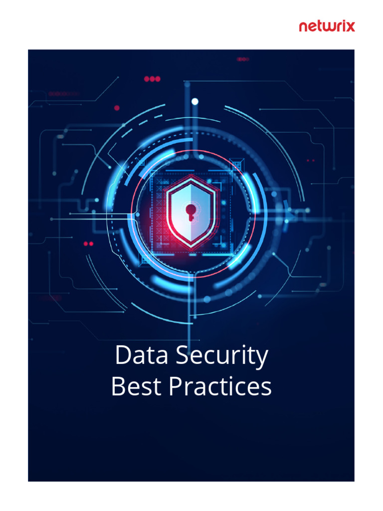 Data_Security_Best_Practices | PDF | File Transfer Protocol | Security