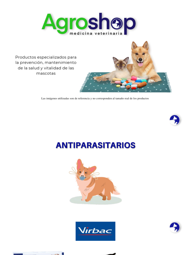 Catalogo AgroShop Julio 2023 | PDF