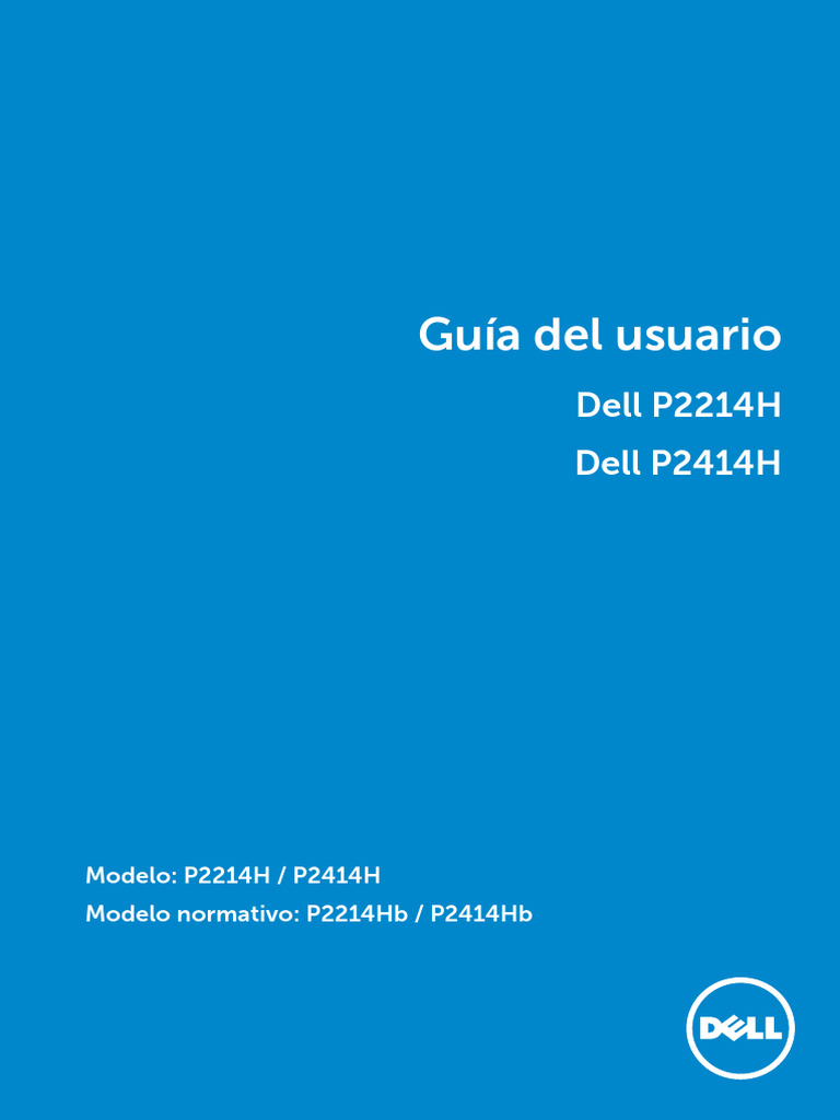 All-Products Esuprt Display Projector Esuprt Display Dell-P2214h User's ... All-Products Esuprt Display Projector Esuprt Display Dell-P2214h User's ...
