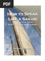 Port or STBD in Ship | PDF | Port And Starboard | Rudder
