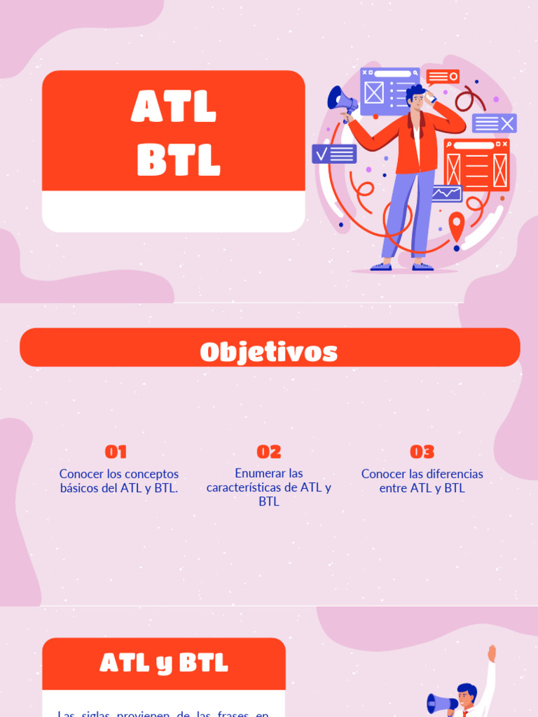 ATL y BTL | PDF | Publicidad | Marca