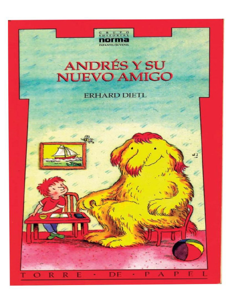 Andrés y Su Nuevo Amigo | PDF