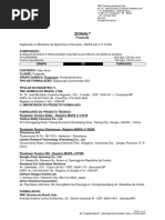 Bula - Marshal Star | PDF | Agricultura | Inseticida