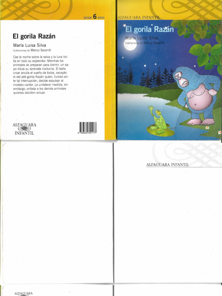 El Gorila Razan | PDF