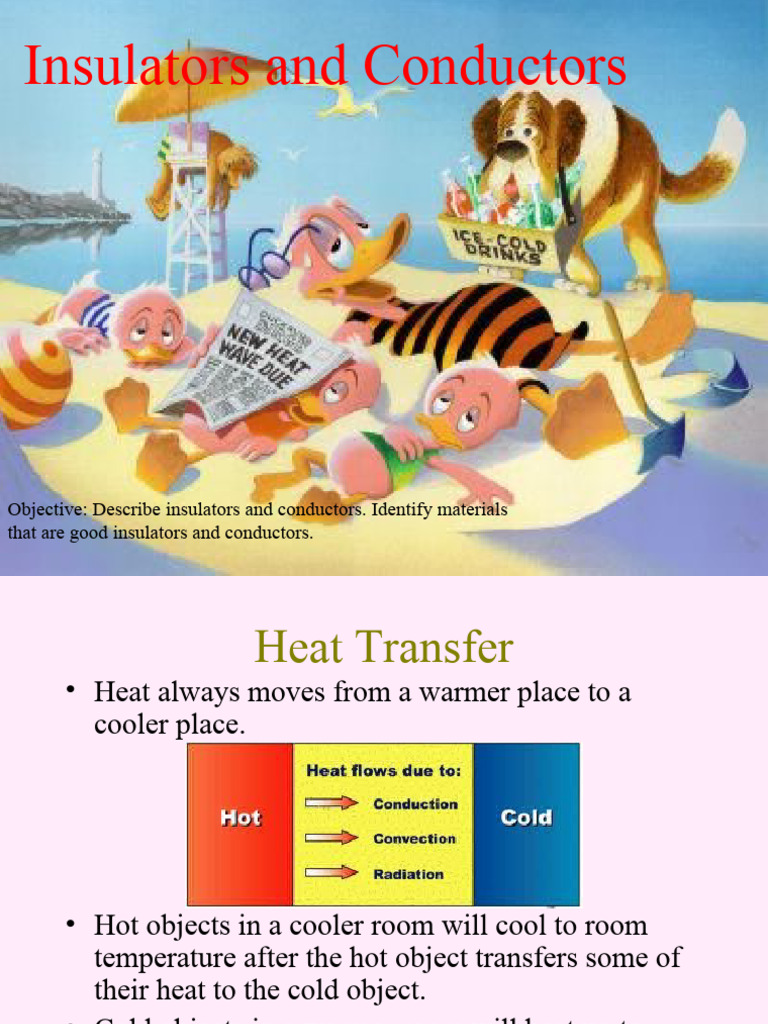 Insulators, Conductors | PDF | Electrical Resistivity And Conductivity ...
