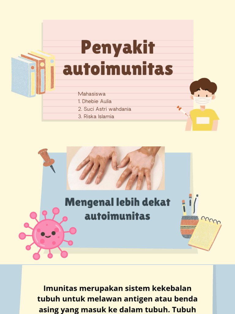 Autoimunitas | PDF