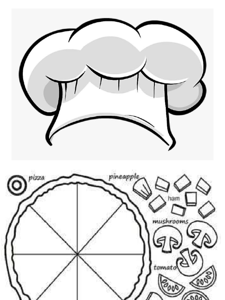 Topi MasterChef Dan Pizza in The Making | PDF