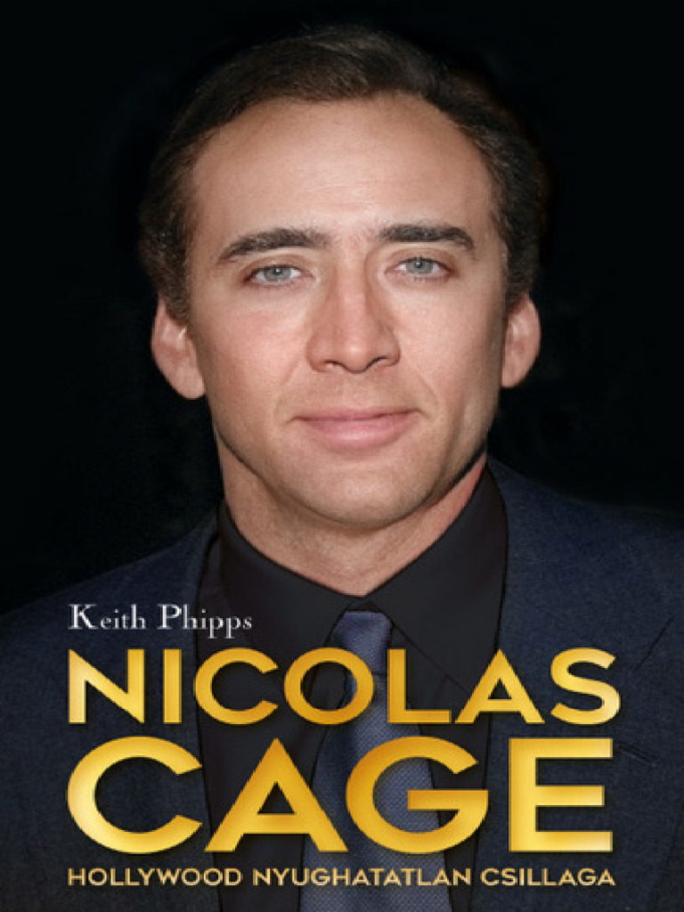 Keith Phipps - Nicolas - Cage | PDF