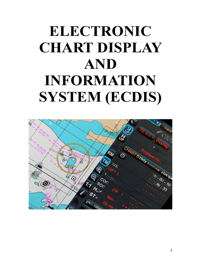 ECDIS (Electronic Chart Display and Information System) | Descargar ...