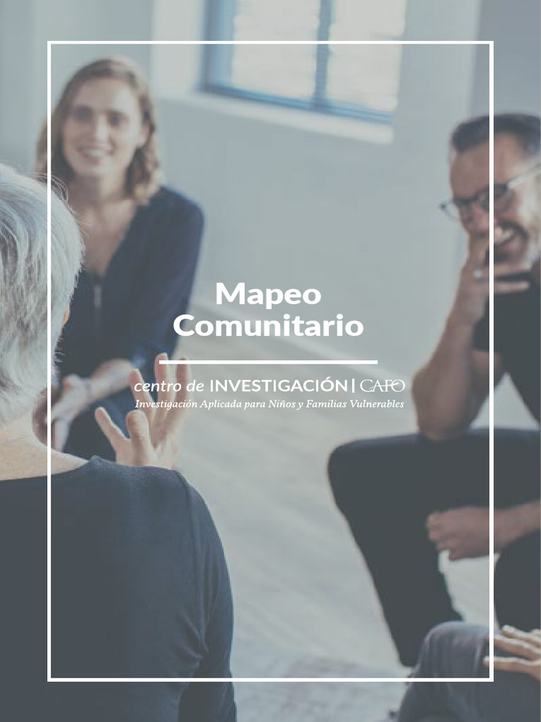 Community Mapping (ES) 2 | PDF
