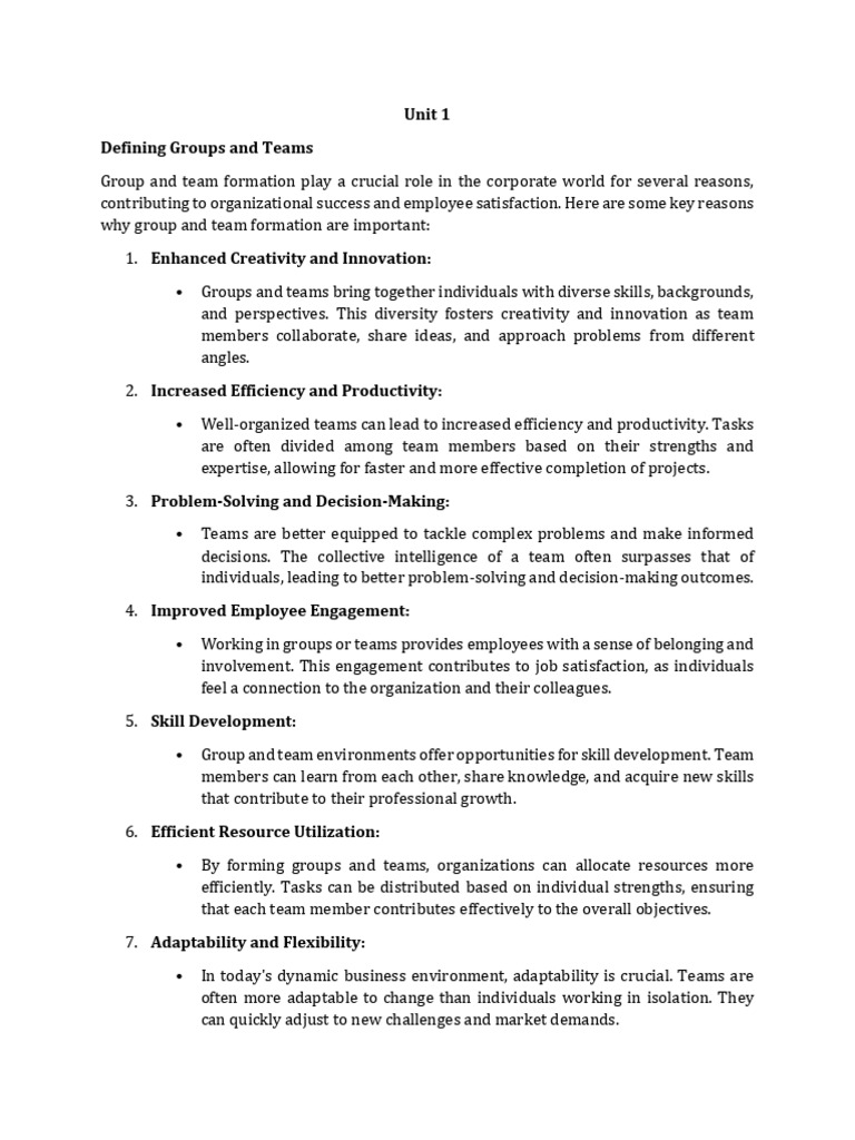 Sem 4 Caw Compiled Notes | PDF | Leadership | Communication