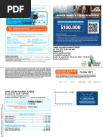 paz y salvo etb | PDF